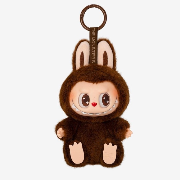 POP MART | Toys | Pop Mart The Monsters Labubu Have A Seat Duoduo Rare ...